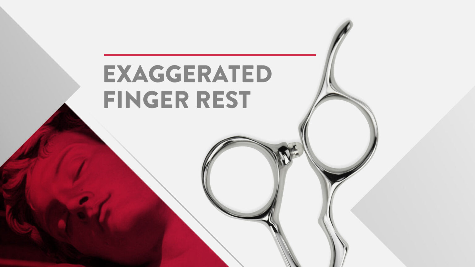 Handcrafted Professional Shears - About Above Shears